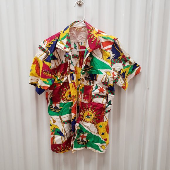 Escada | Shirts | Vintage Escada Shirt Blouse Shirt | Poshmark